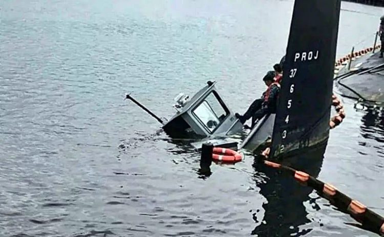 Conheça a mini embarcação auxiliar da US Navy – Defesa Aérea & Naval