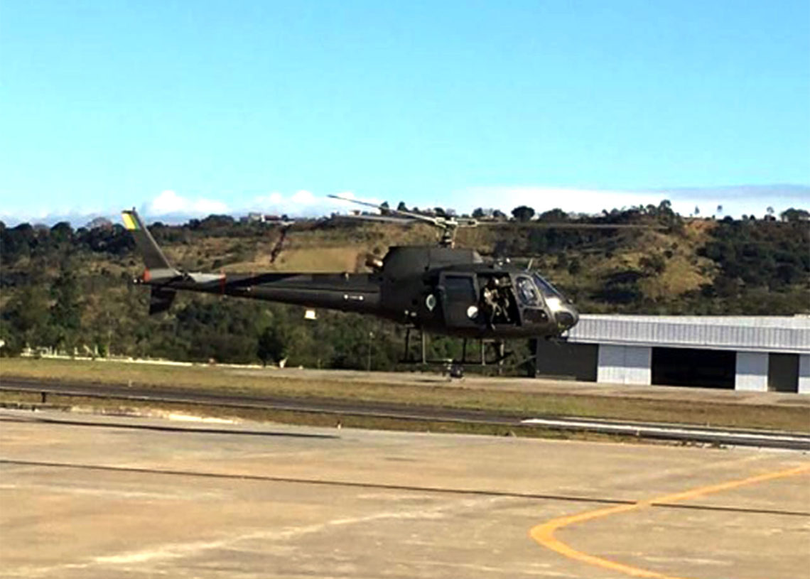 HA-1 Fennec – Defesa Aérea & Naval