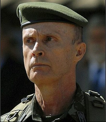 Comissão aprova indicação de general para embaixada do Brasil em Israel ...