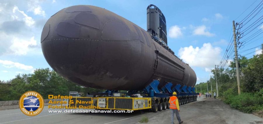Prosub: Estágio construtivo atual dos submarinos convencionais – Defesa ...