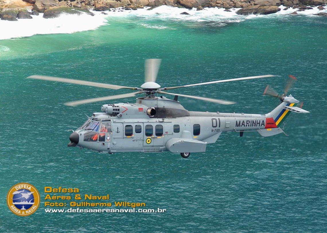 Vídeo – Airbus Helicopters H160M Guepard – Defesa Aérea & Naval