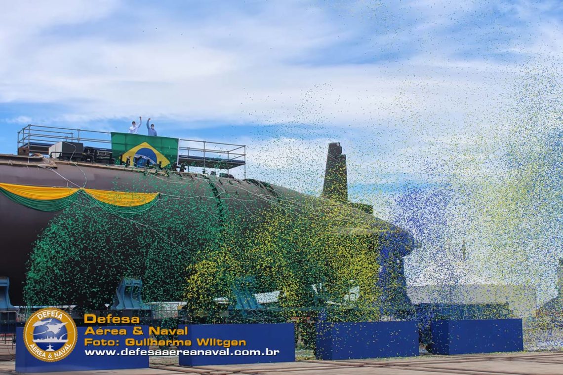 Dia do Marinheiro é comemorado com dois importantes marcos do Prosub ...