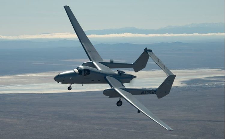 Flexibilidade operacional é o segredo do sucesso da Northrop Grumman ...