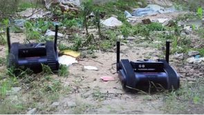 DOGO™ – Tactical Combat Robot by General Robotics Ltd. – Defesa Aérea ...