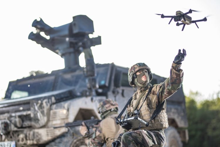 MBDA realiza lançamento bem sucedido do MMP com a designação de alvo ...