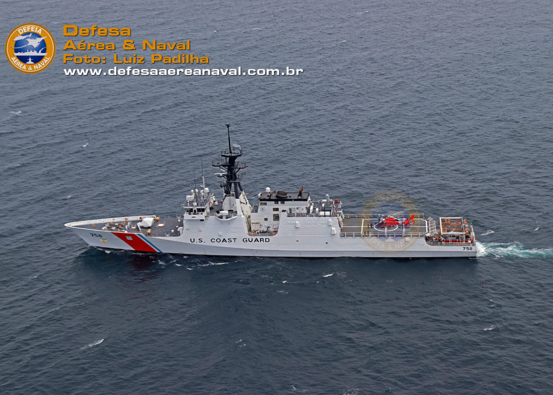 USCGC Stone (WMSL 758) – Defesa Aérea & Naval