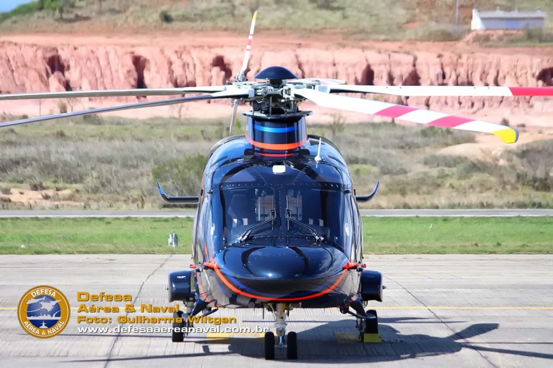 Leonardo vai fornecer dezoito helicópteros AW169M LUH para Áustria ...