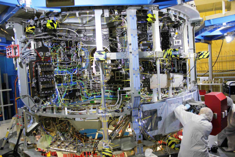 Airbus ganha contrato com a ESA para mais três Módulos de Serviço ...