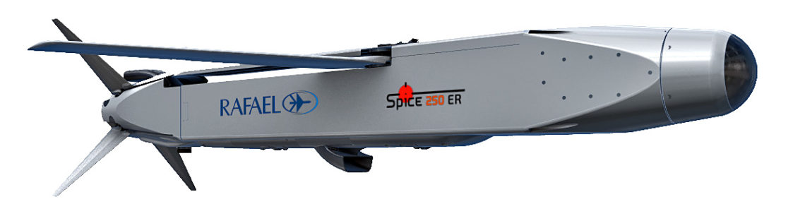 Rafael amplia alcance do SPICE 250 com novo motor turbojato – Defesa ...