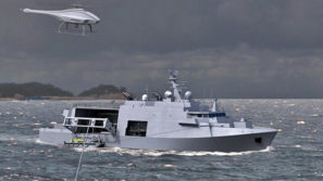 Radar Terma Scanter 6000 é selecionado para o programa MCMV belga ...