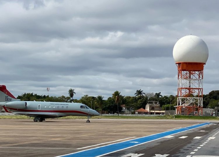 Radar secundário RSM970S – Defesa Aérea & Naval