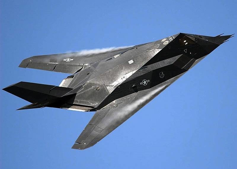 Kalamazoo Air Zoo recebeu um F-117A Nighthawk – Defesa Aérea & Naval