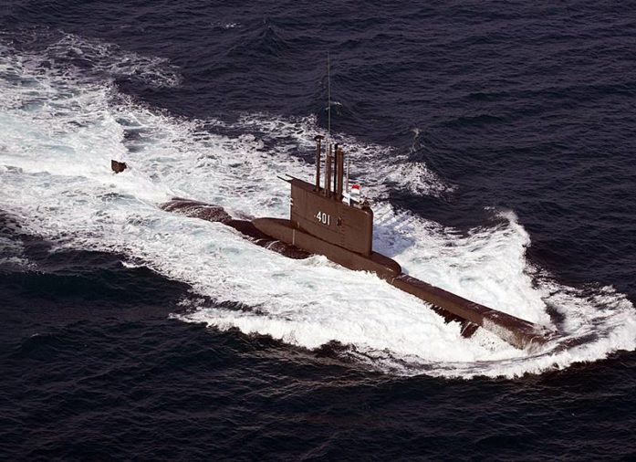 O futuro da Marinha da Indonésia: a incorporação do ‘KRI Alugoro’ e os ...