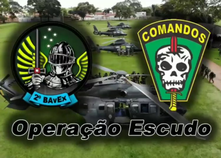 Comando de Operações Especiais (COpEsp) – Defesa Aérea & Naval