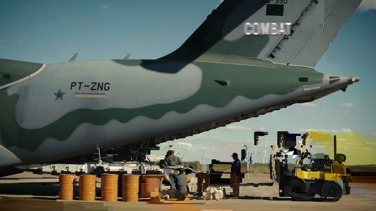 Combat Offload – Defesa Aérea & Naval