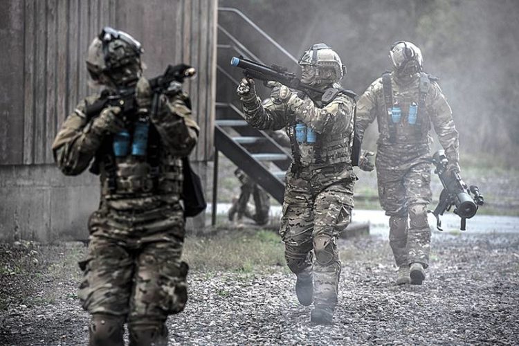 Saab recebe contrato do US Marine Corps para sistemas de treinamento de ...