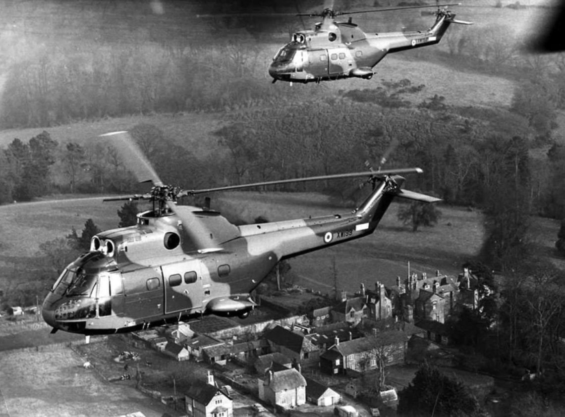 RAF revela esquema de pintura comemorativo pelos 50 anos de serviço do ...