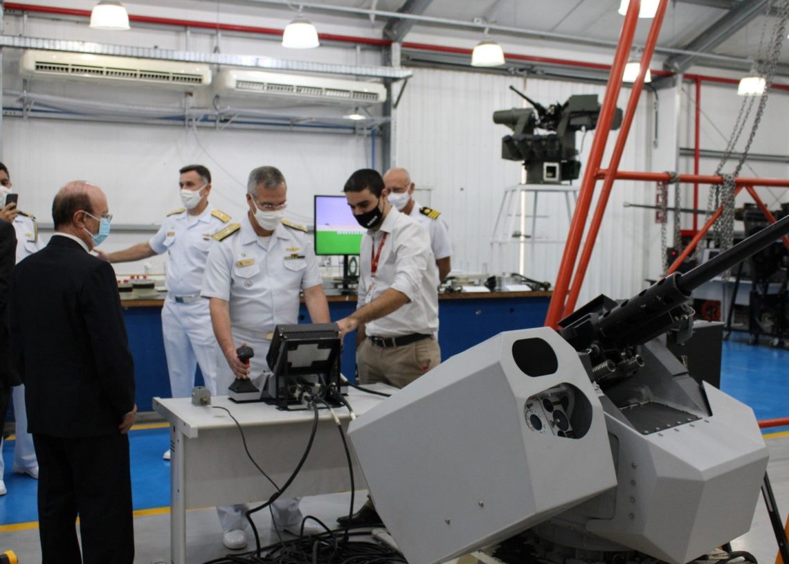 Marinha do Brasil anuncia a “Short List” para o NApAnt – Defesa Aérea ...