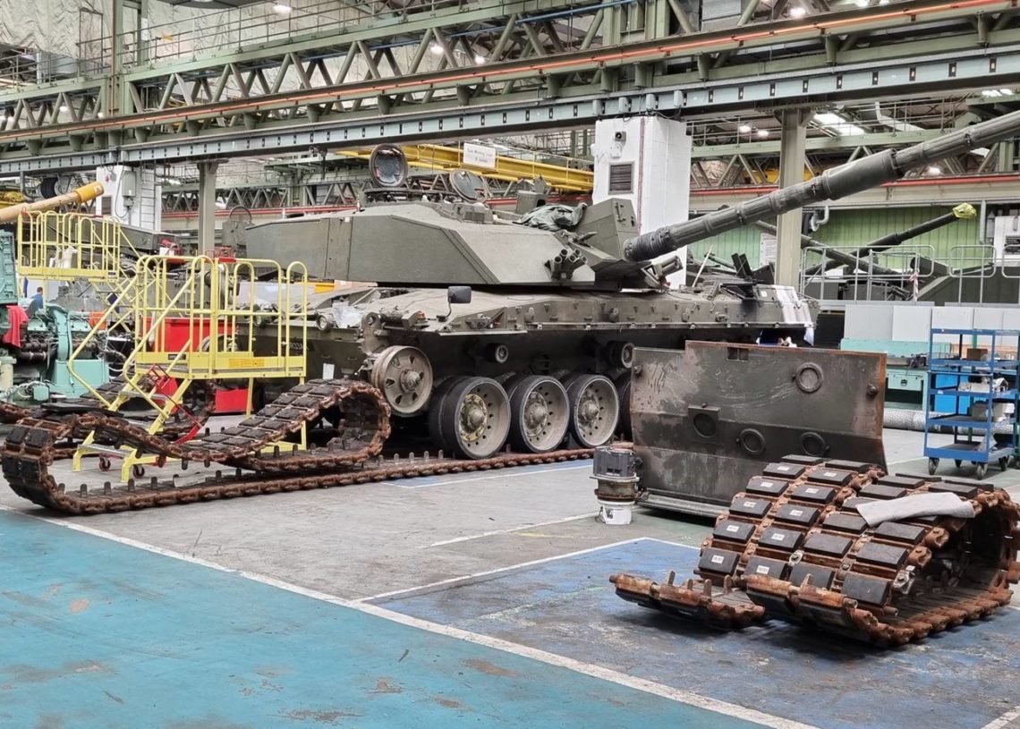 Rheinmetall BAE Systems Land (RBSL) – Defesa Aérea & Naval