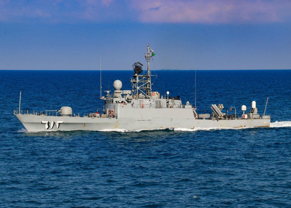 A US Navy precisa de uma Corveta e ela poderia ser a classe ‘Badr ...