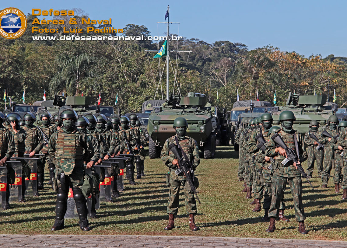 Batalhão “Humaitá” – Defesa Aérea & Naval