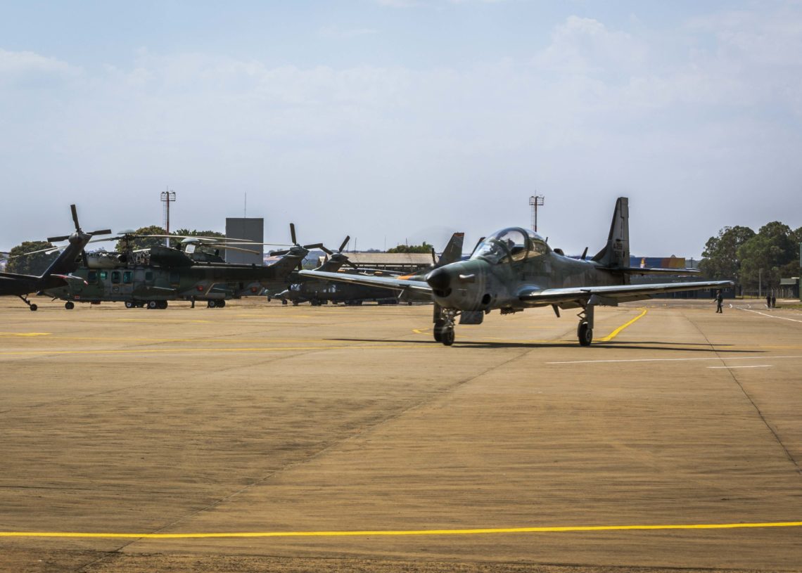 Comando de Preparo (COMPREP) – Defesa Aérea & Naval