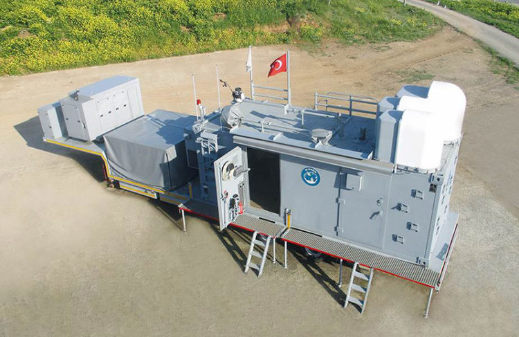 Meteksan Defense – Produzindo produtos e subsistemas de alta tecnologia ...