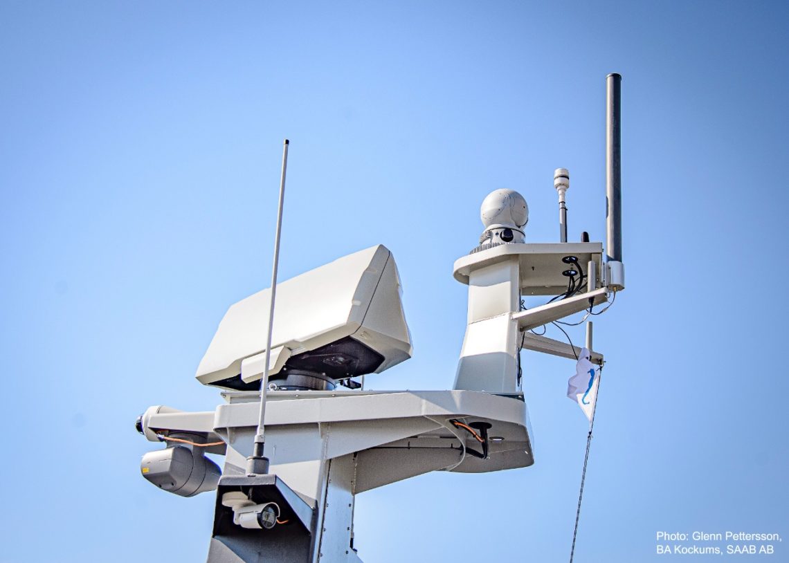 Euronaval 2022 – Saiba mais sobre o radar naval Sea Giraffe 1X – Defesa ...