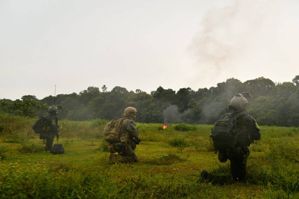 Parasar – Defesa Aérea & Naval