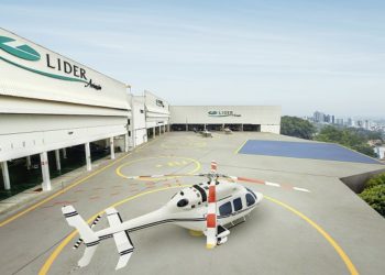 Helipark – Defesa Aérea & Naval