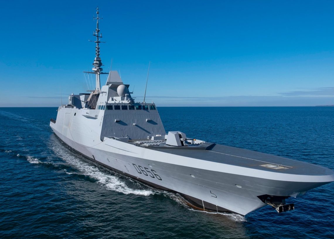 Missile De Croisière Naval (MdCN) – Defesa Aérea & Naval