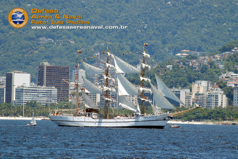 VELAS LATINOAMÉRICA 2022 – FOTOS – Defesa Aérea & Naval