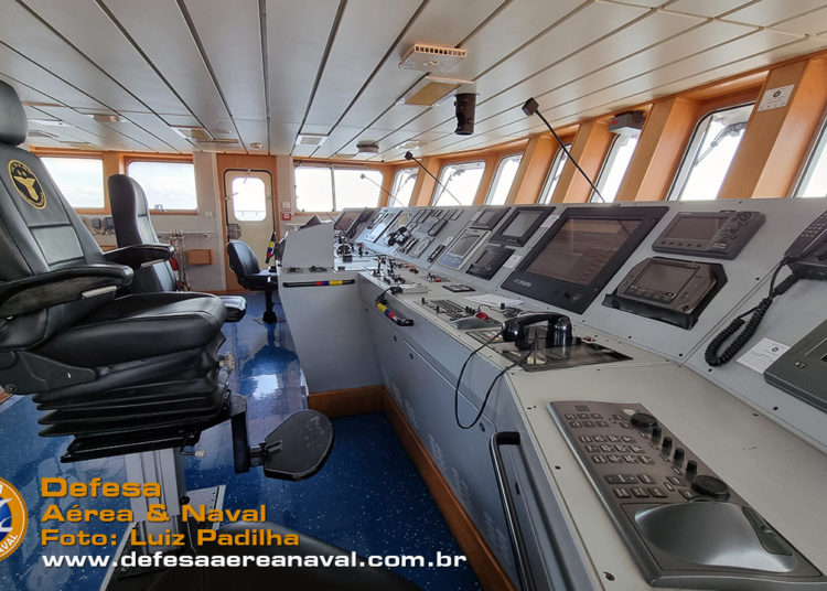 ARC ’20 de Julio’ – Um OPV da Armada da Colômbia no Rio de Janeiro ...