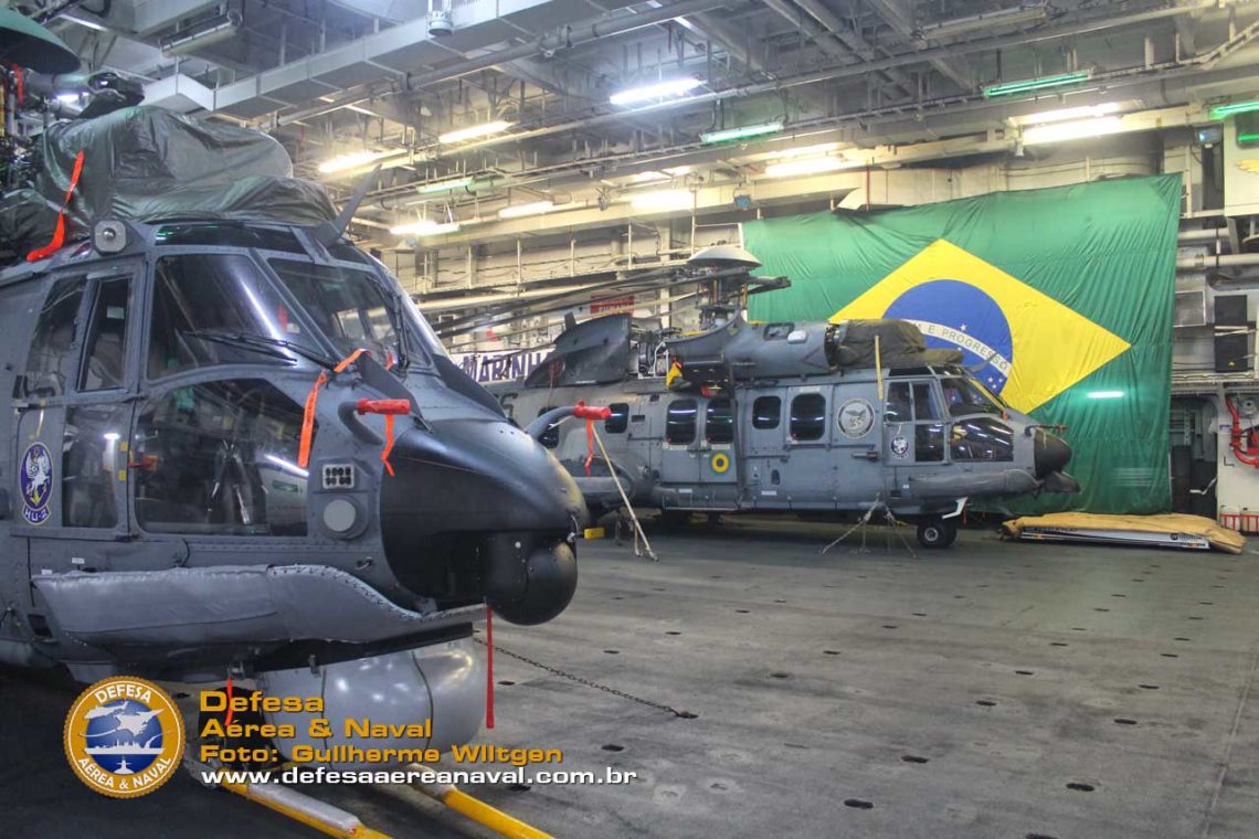 Esquadrão HU-2 completa 36 anos – Defesa Aérea & Naval