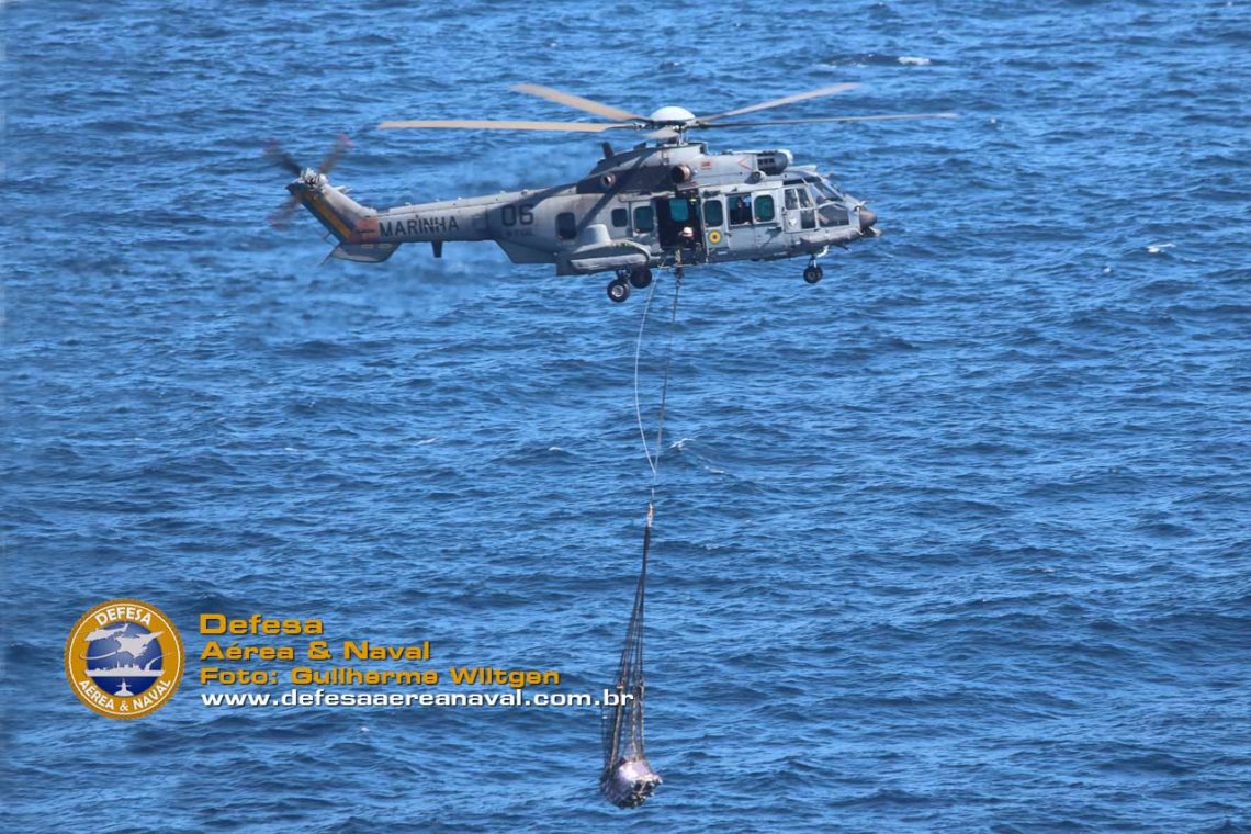 Esquadrão HU-2 completa 37 anos – Defesa Aérea & Naval