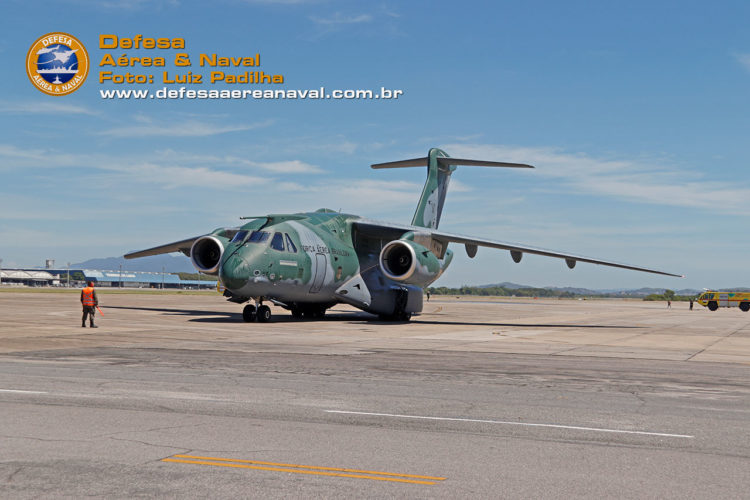 Embraer Defesa & Segurança apresenta portfólio e soluções inovadoras na ...