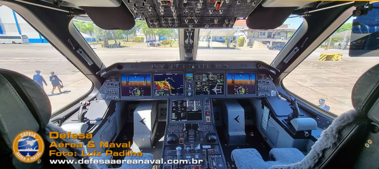 Embraer apresenta C-390 Millennium na Aero India 2023 – Defesa Aérea ...