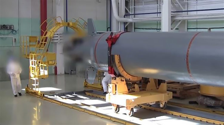 ‘Poseidon’: a nova super-arma da Rússia – Defesa Aérea & Naval