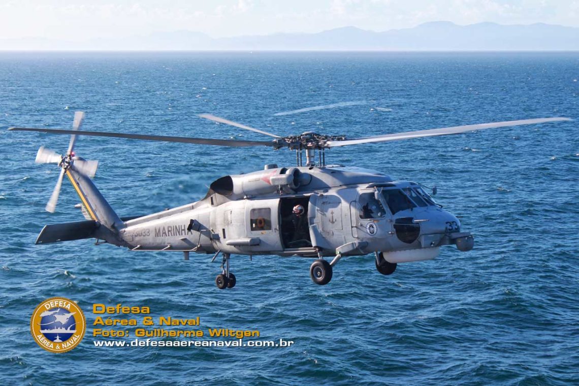 Esquadrão HS-1 completa 58 anos – Defesa Aérea & Naval