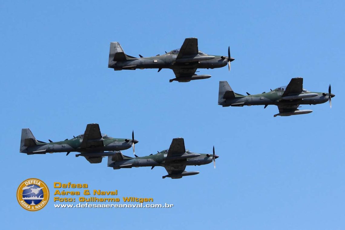 Embraer Defesa & Segurança apresenta portfólio e soluções inovadoras na ...