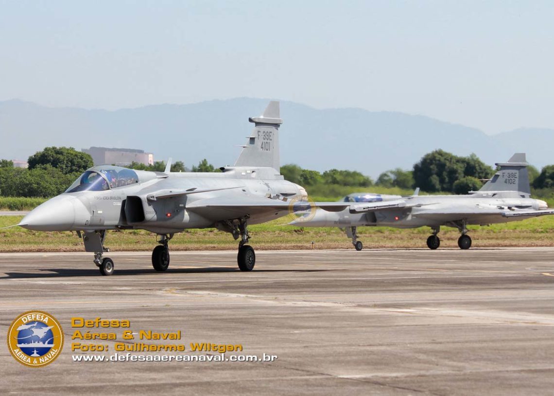 Comando de Preparo (COMPREP) – Defesa Aérea & Naval