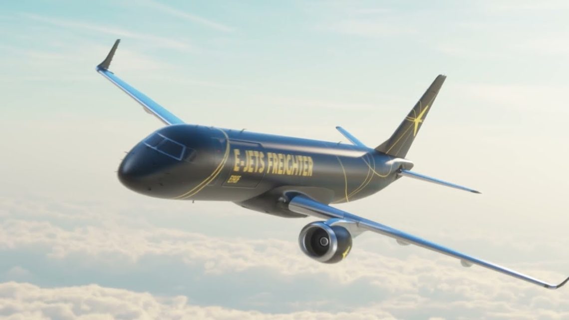 Novo KC-390 de demonstração, E195-E2 e E190F são destaques da Embraer ...