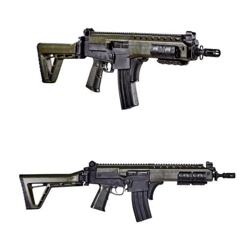 IA2 5,56: Conheça as especificações do Fuzil de Assalto da Imbel ...