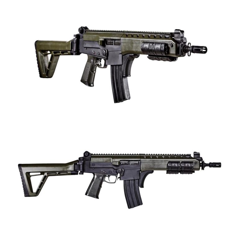 IA2 5,56: Conheça as especificações do Fuzil de Assalto da Imbel ...