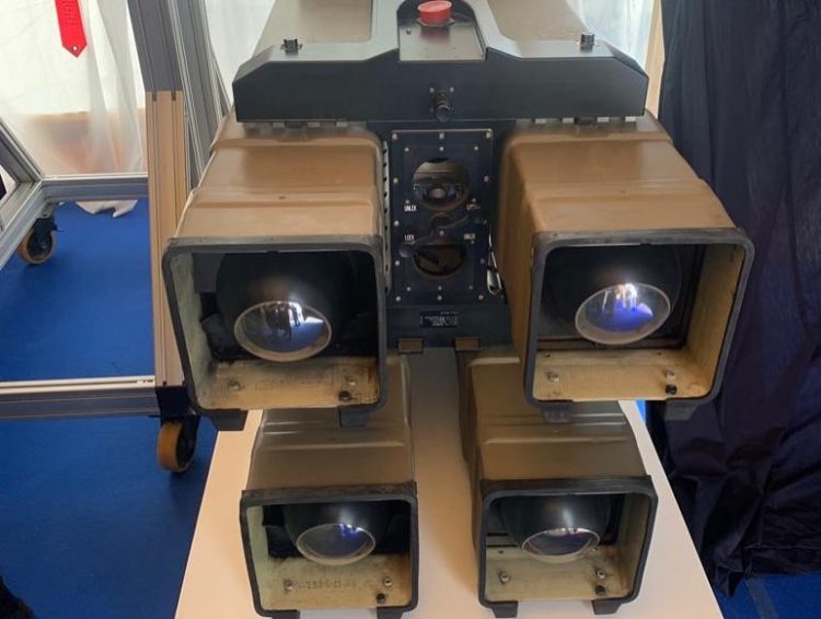 Exército Brasileiro assiste demonstração do H145M com HForce lançando ...