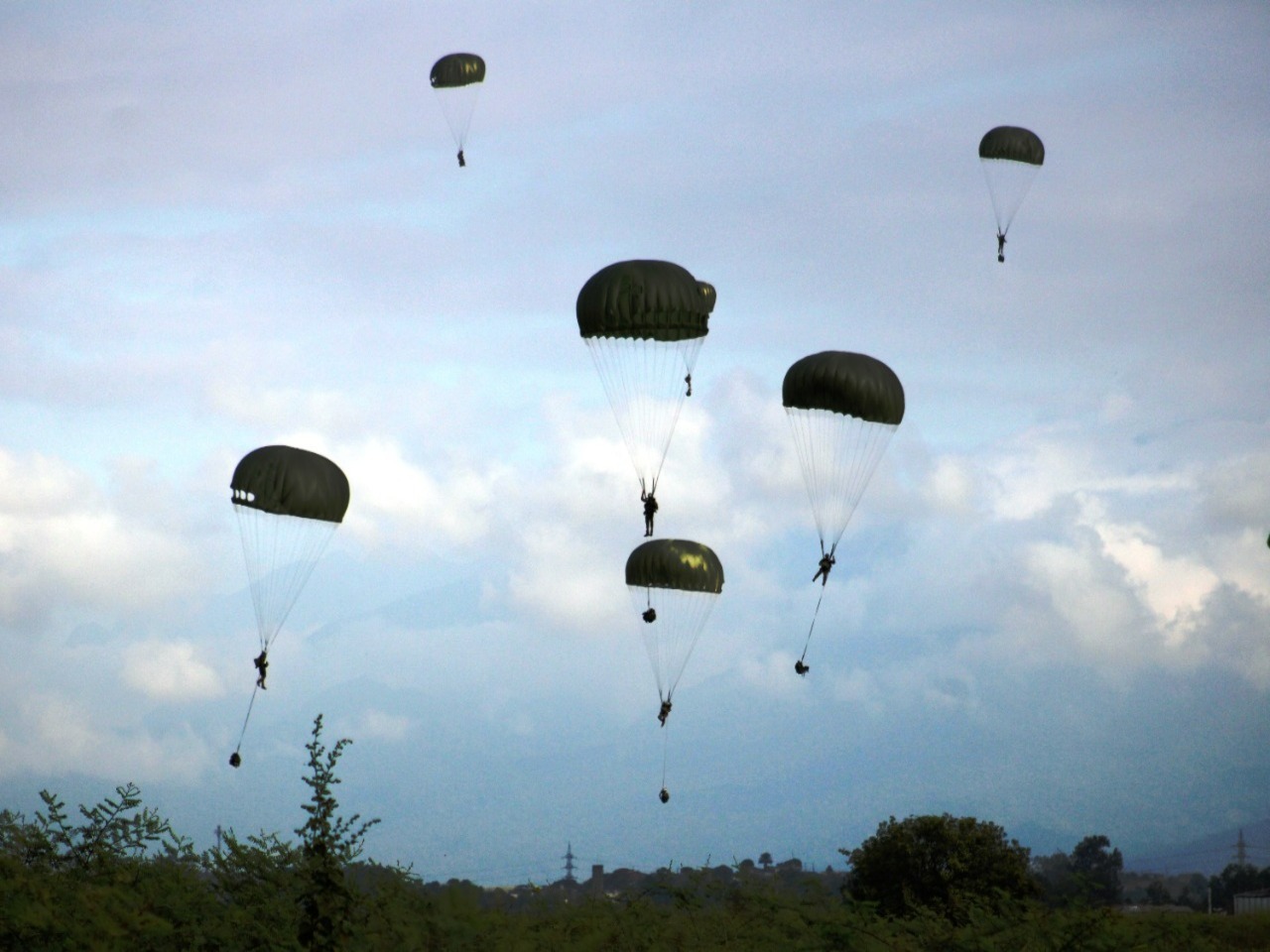 26° BI Pqdt – Defesa Aérea & Naval