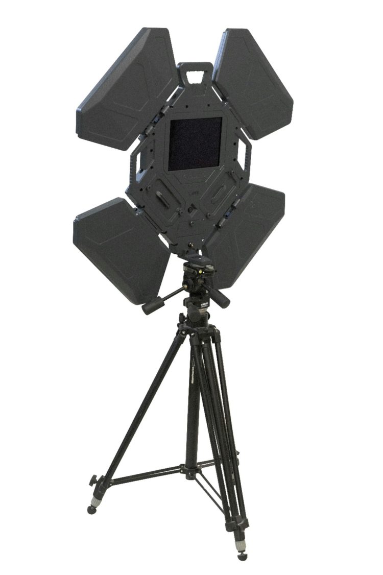 A Camero-Tech lança o Xaver™ 1000 – A nova geração de sistemas 3D ‘See ...