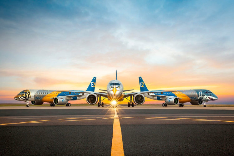 Embraer e Raízen estimulam a produção de combustível de aviação ...