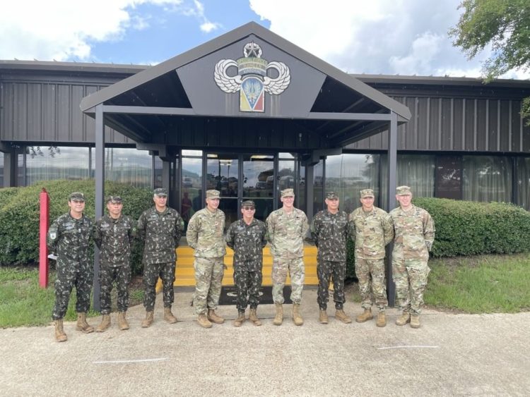 CORE 22: COTER acompanha exercício do EB com o US Army – Defesa Aérea ...