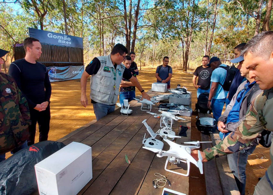 Exército – Defesa Aérea & Naval